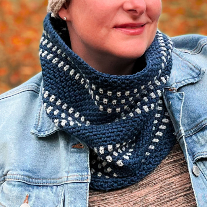 40 Free Crochet Cowl Patterns (Easy PDF Cowl Pattern)