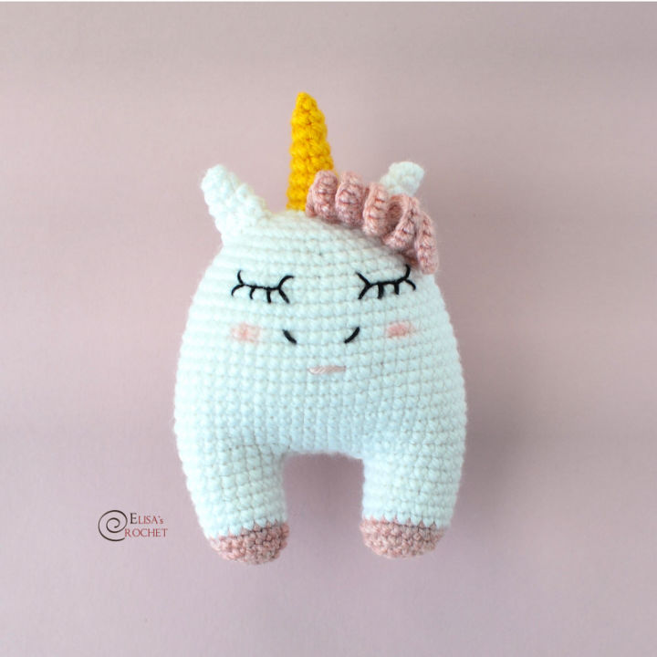 25 Free Crochet Unicorn Patterns (PDF Pattern) - Blitsy