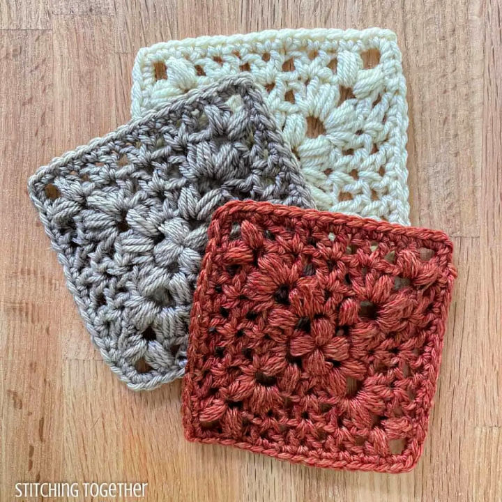 40 Free Crochet Coaster Patterns (Coasters Pattern PDF)