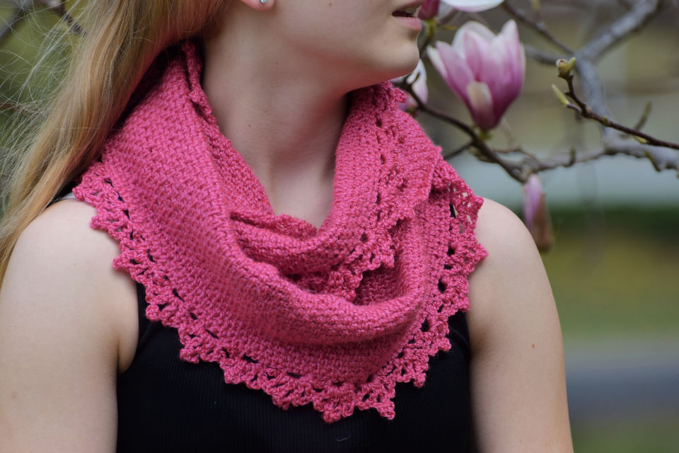 40 Free Crochet Cowl Patterns (Easy PDF Cowl Pattern)