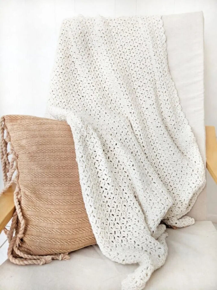50 Easy and Free Crochet Blanket Patterns (2023) - Blitsy