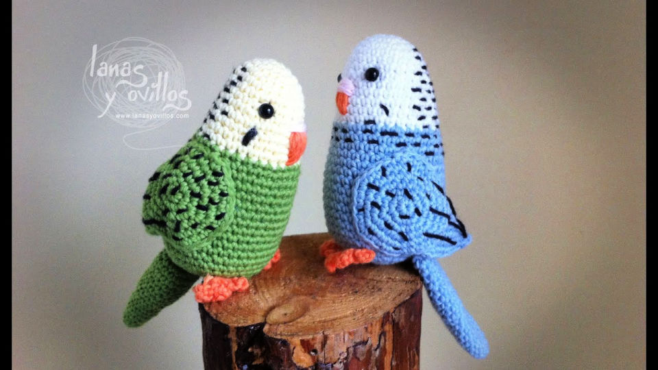 25 Free Crochet Bird Patterns (Amigurumi Pattern) - Blitsy