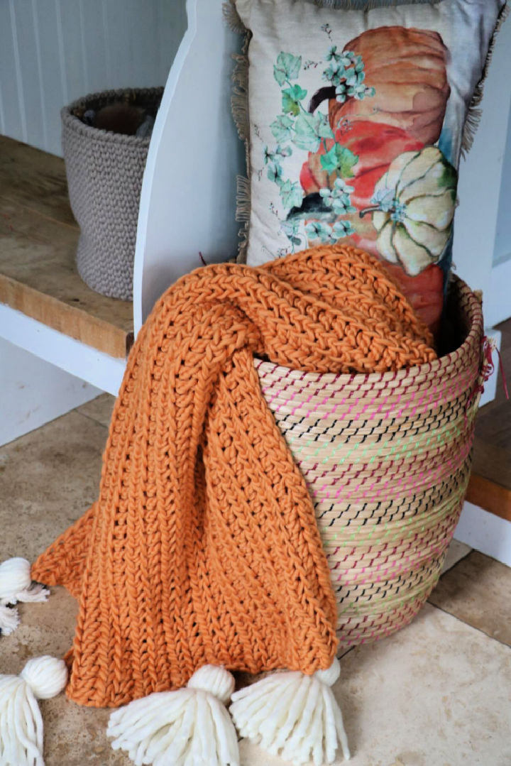 25 Free Double Crochet Blanket Patterns (Easy Pattern)