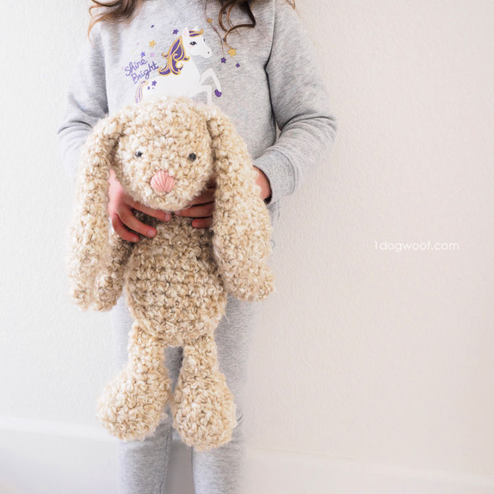 25 Free Crochet Bunny Patterns (Rabbit Amigurumi Pattern)