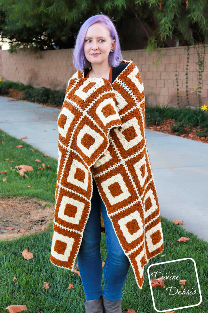 40 Free c2c Crochet Patterns (How to With Easy Pattern)