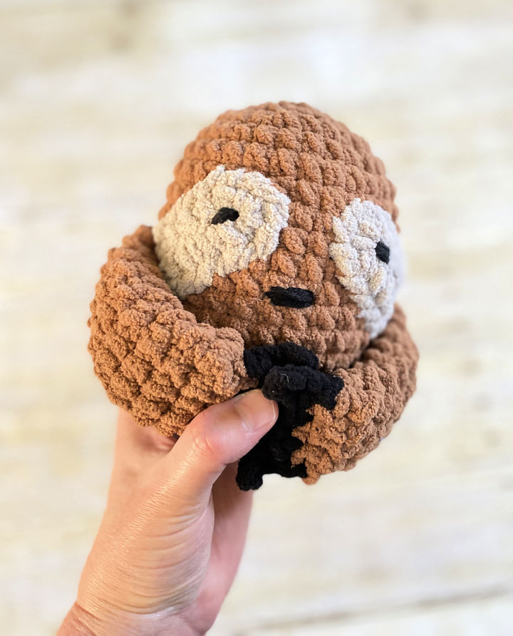 25 Free Crochet Sloth Patterns (Amigurumi Pattern) - Blitsy