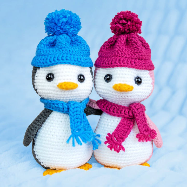 25 Free Crochet Bird Patterns (Amigurumi Pattern) - Blitsy