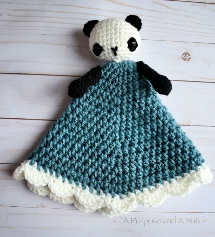 25 Free Crochet Panda Patterns (Amigurumi Pattern)