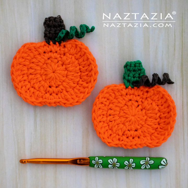 40 Easy Crochet Pumpkins: Free Crochet Pumpkin Pattern