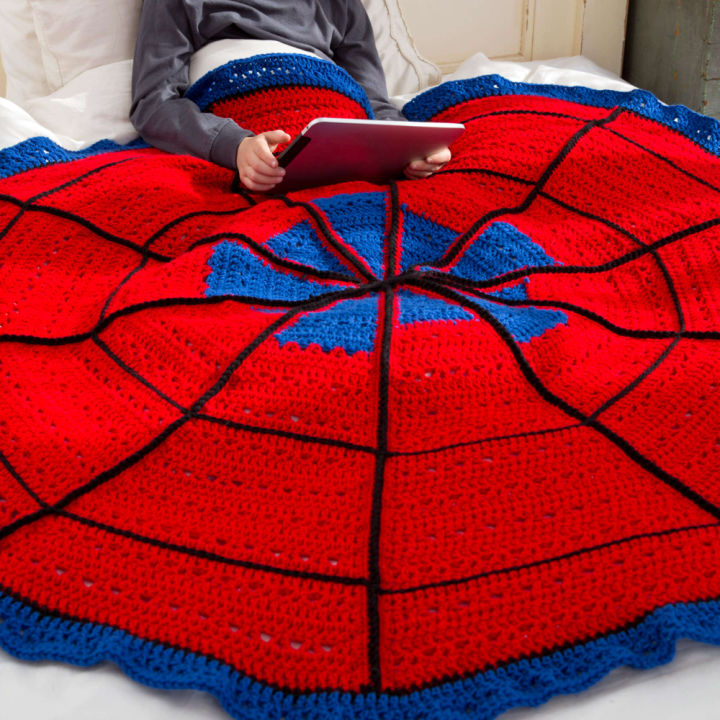 25 Free Crochet Spider Patterns (Amigurumi Pattern)