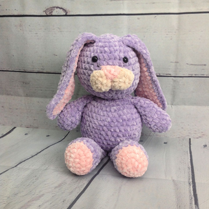 25 Free Crochet Bunny Patterns (Rabbit Amigurumi Pattern)