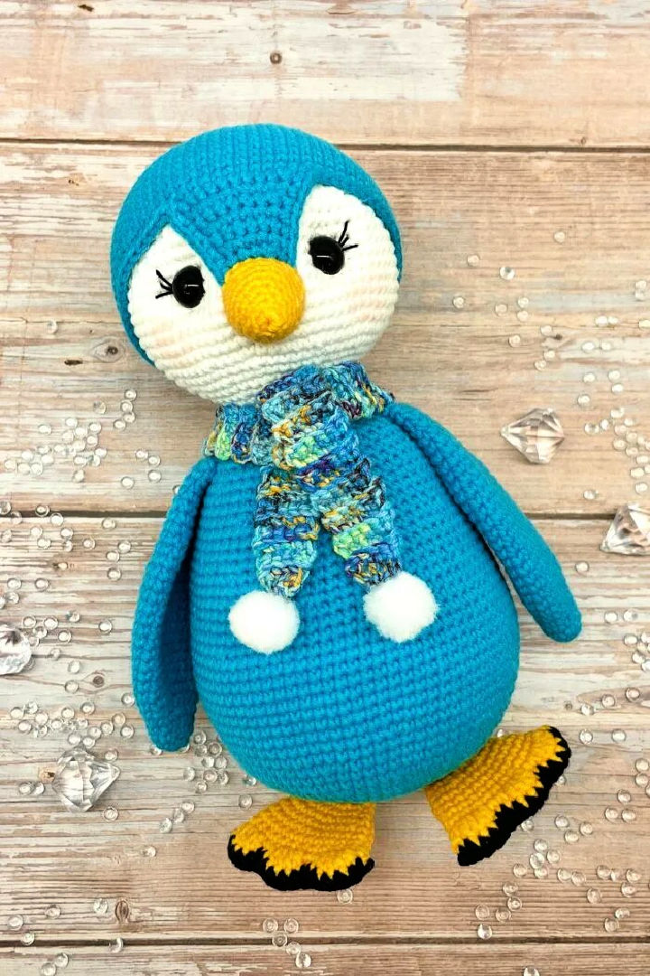 25 Free Crochet Penguin Patterns (Amigurumi Pattern)