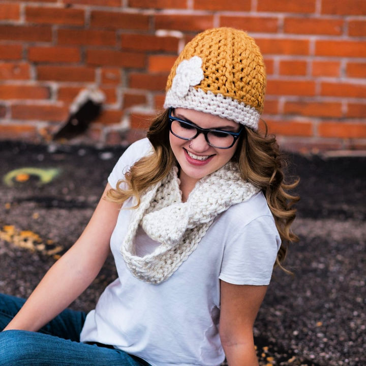 40 Free Crochet Beanie Patterns (All Sizes Pattern) - Blitsy