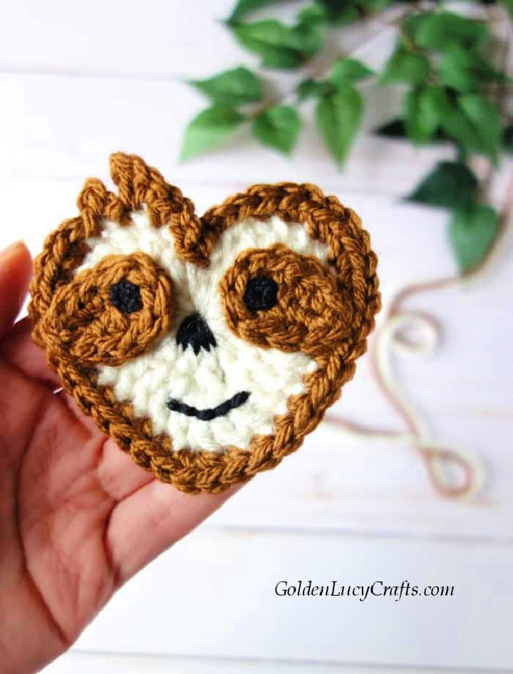 25 Free Crochet Sloth Patterns (Amigurumi Pattern) - Blitsy