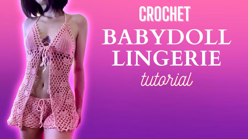 25 Free Crochet Bralette Patterns Bra Top Pattern