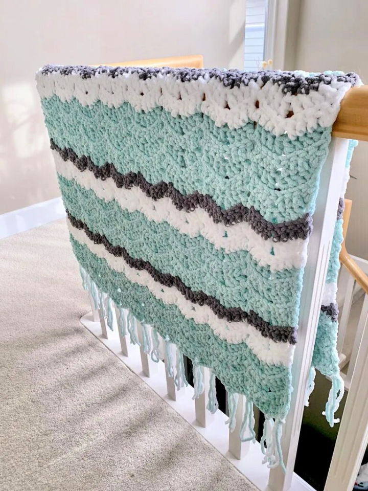 25 Free Double Crochet Blanket Patterns (Easy Pattern)