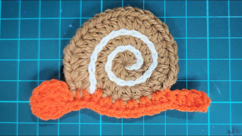 25 Free Crochet Snail Patterns (Amigurumi Pattern)