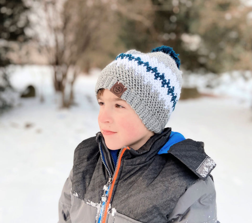 50 Free Crochet Hat Patterns for Beginners (2023) - Blitsy