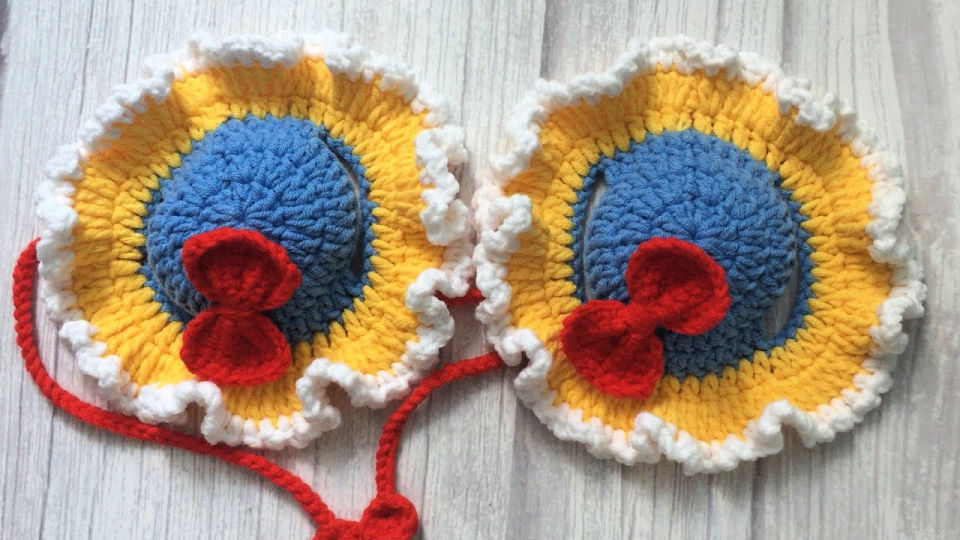 15 Free Crochet Hat Patterns for Cats (Cat Hat Pattern)