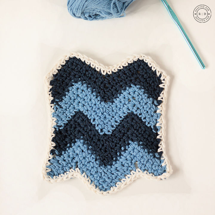 30 Free Chevron Crochet Pattern Collection - Blitsy