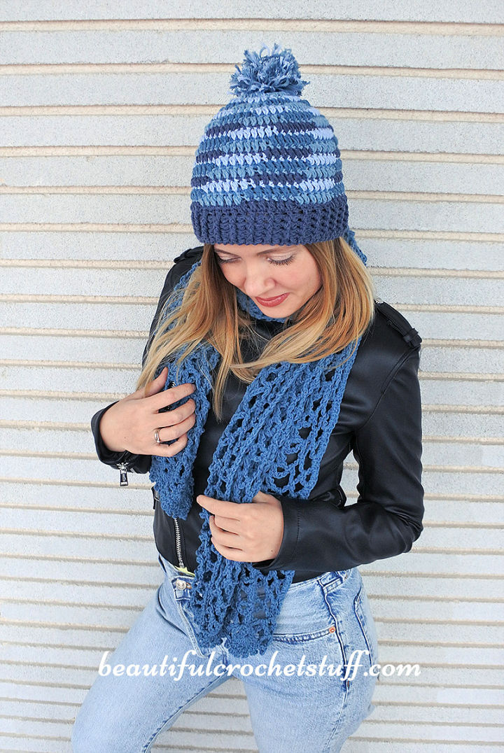 40 Free Crochet Beanie Patterns (All Sizes Pattern) - Blitsy
