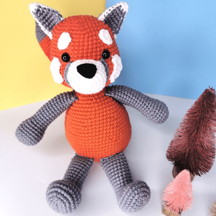 25 Free Crochet Panda Patterns (Amigurumi Pattern)