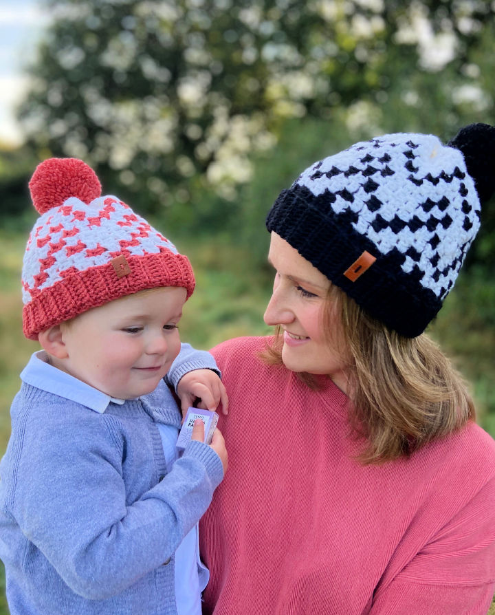 40 Free c2c Crochet Patterns (How to With Easy Pattern)