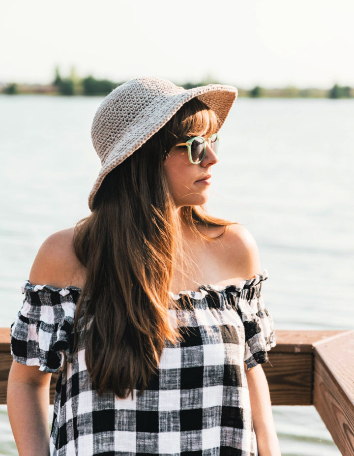 50 Free Crochet Hat Patterns for Beginners (2023) - Blitsy