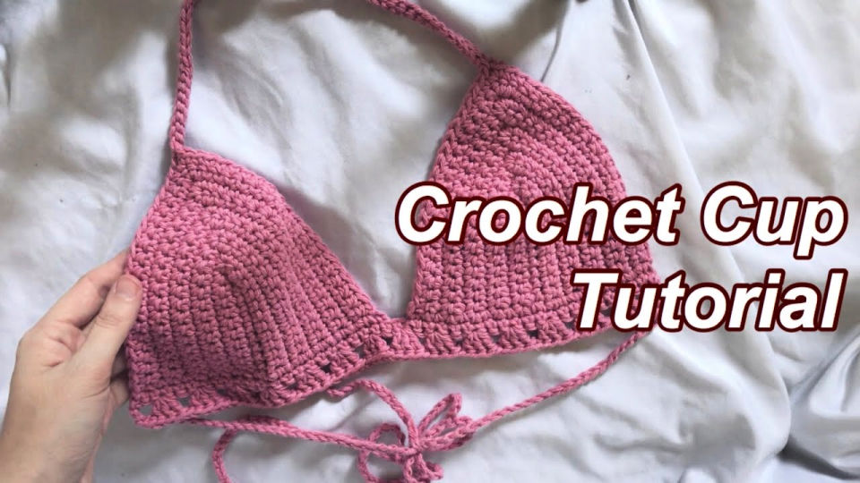 25 Free Crochet Bralette Patterns (Bra Top Pattern)