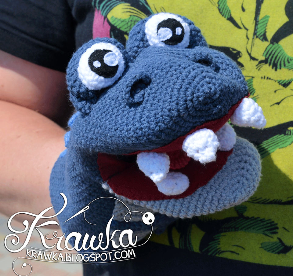 40 Free Crochet Dinosaur Patterns (Amigurumi Pattern)