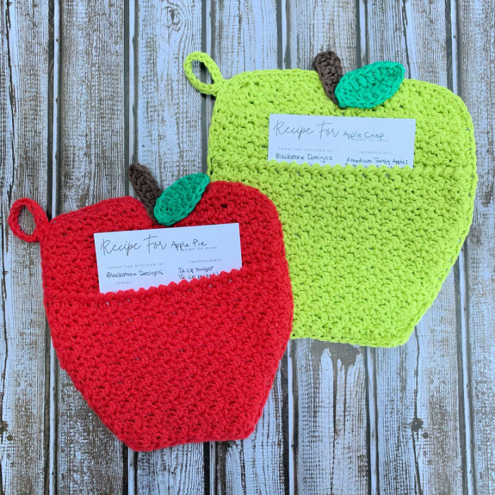 30 Free Crochet Potholder Patterns (Easy Pattern) - Blitsy