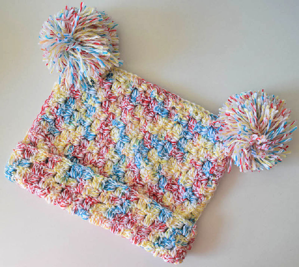 40 Free c2c Crochet Patterns (How to With Easy Pattern)