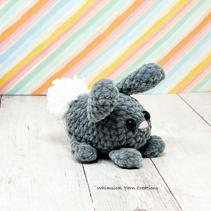 25 Free Crochet Bunny Patterns (Rabbit Amigurumi Pattern)