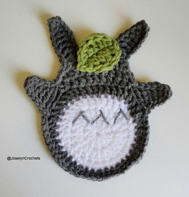25 Free Crochet Totoro Patterns (Amigurumi Pattern)