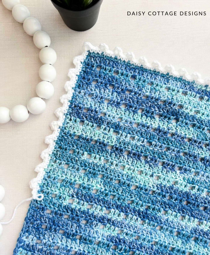 25 Free Double Crochet Blanket Patterns (Easy Pattern)