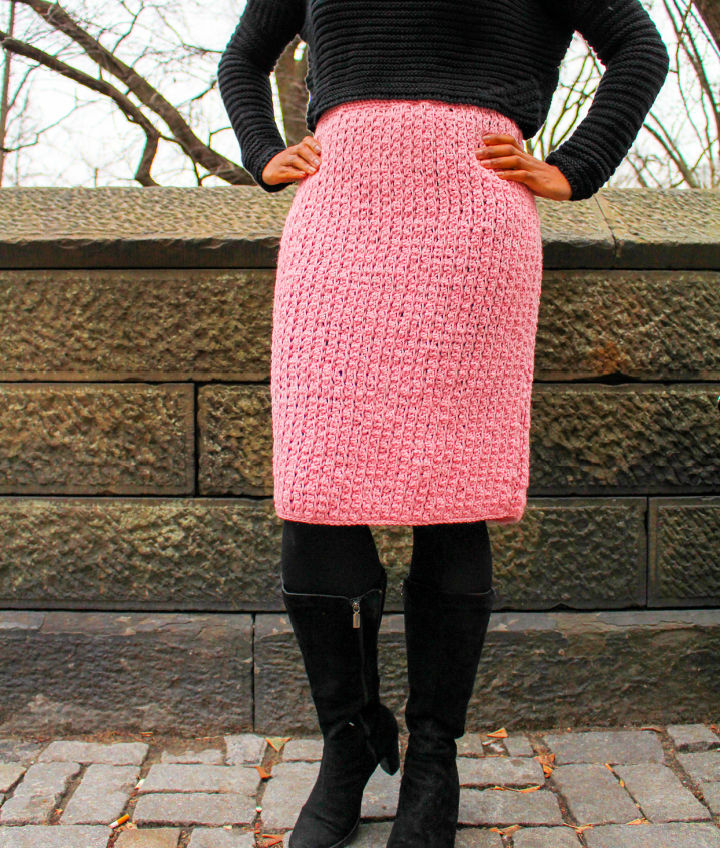 25 Free Crochet Skirt Patterns (Easy Pattern) - Blitsy