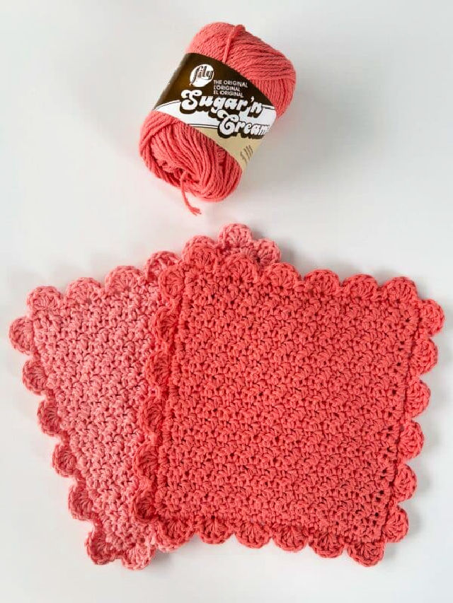 30 Free Crochet Potholder Patterns (Easy Pattern) - Blitsy