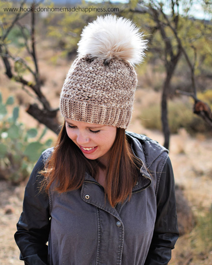 40 Free Crochet Beanie Patterns (All Sizes Pattern) - Blitsy