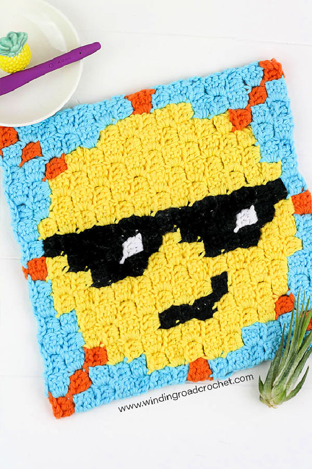 40 Free c2c Crochet Patterns (How to With Easy Pattern)