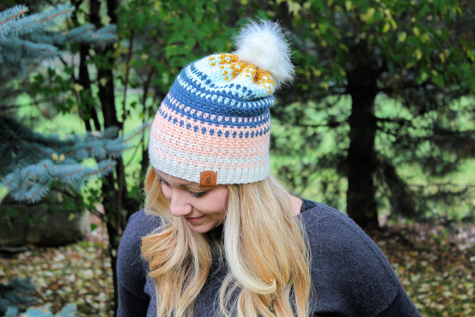 40 Free Crochet Beanie Patterns (All Sizes Pattern) - Blitsy