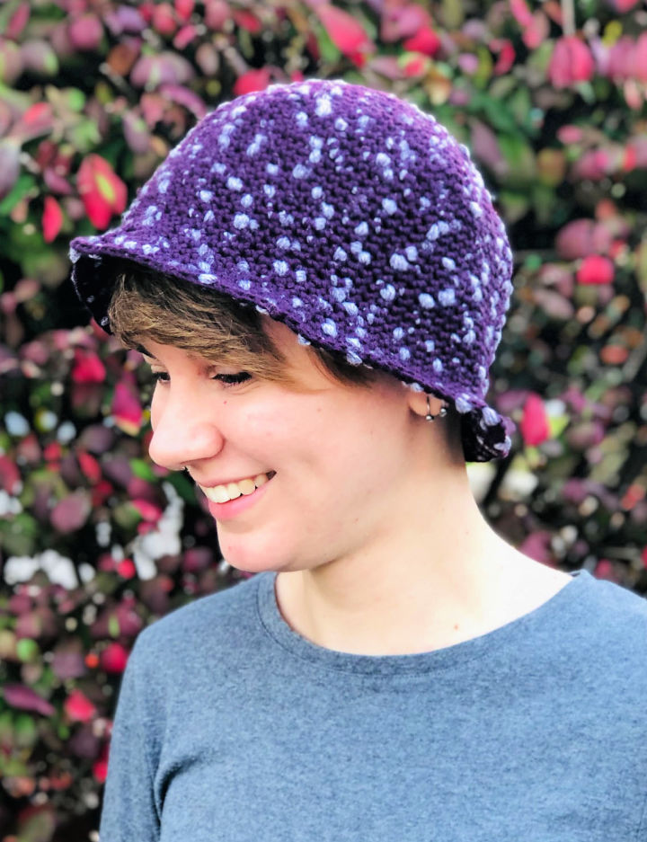 30 Free Crochet Winter Hat Patterns for Beginners - Blitsy