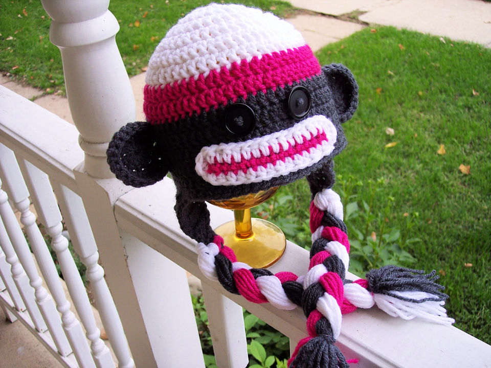 25 Free Crochet Toddler Hat Patterns (Boy and Girl) - Blitsy