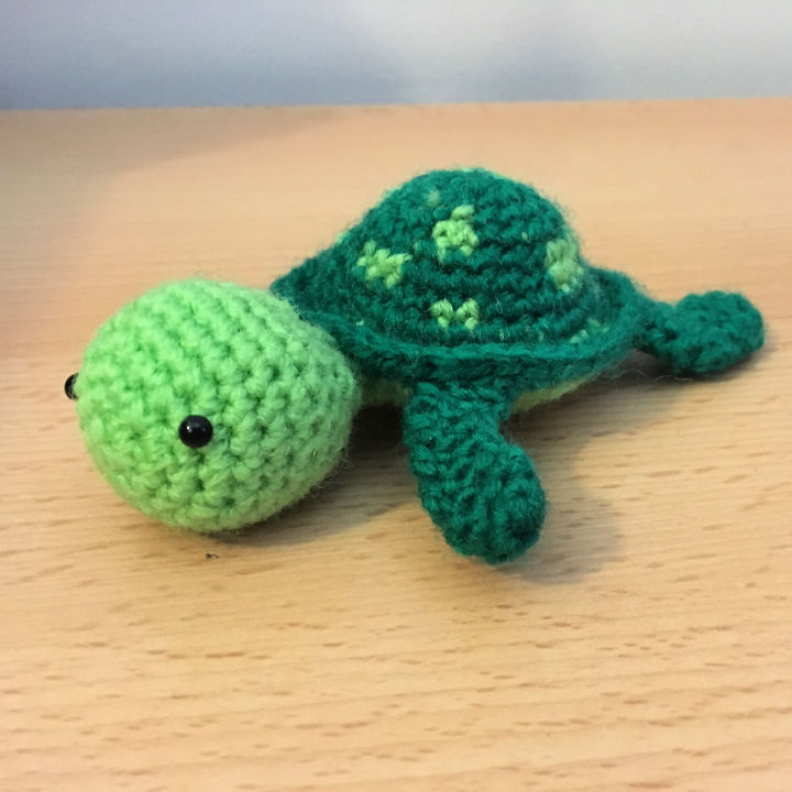 25 Free Crochet Turtle Patterns (Amigurumi Pattern)