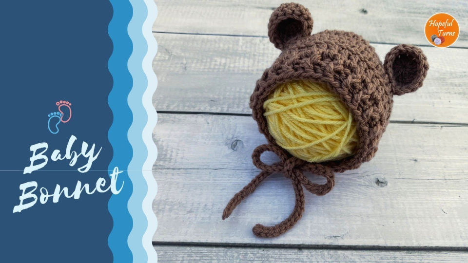 25 Free Crochet Bear Hat Patterns (Bear Ears Pattern)