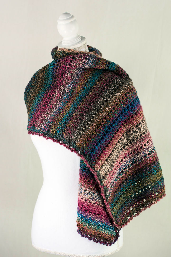 25 Free Crochet Prayer Shawl Patterns - Blitsy