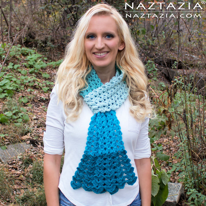 35 Free Crochet Mermaid Tail Patterns (Blanket Pattern)