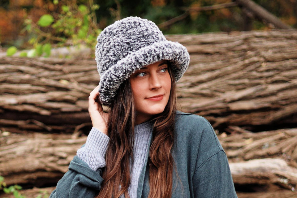 30 Free Crochet Winter Hat Patterns for Beginners - Blitsy