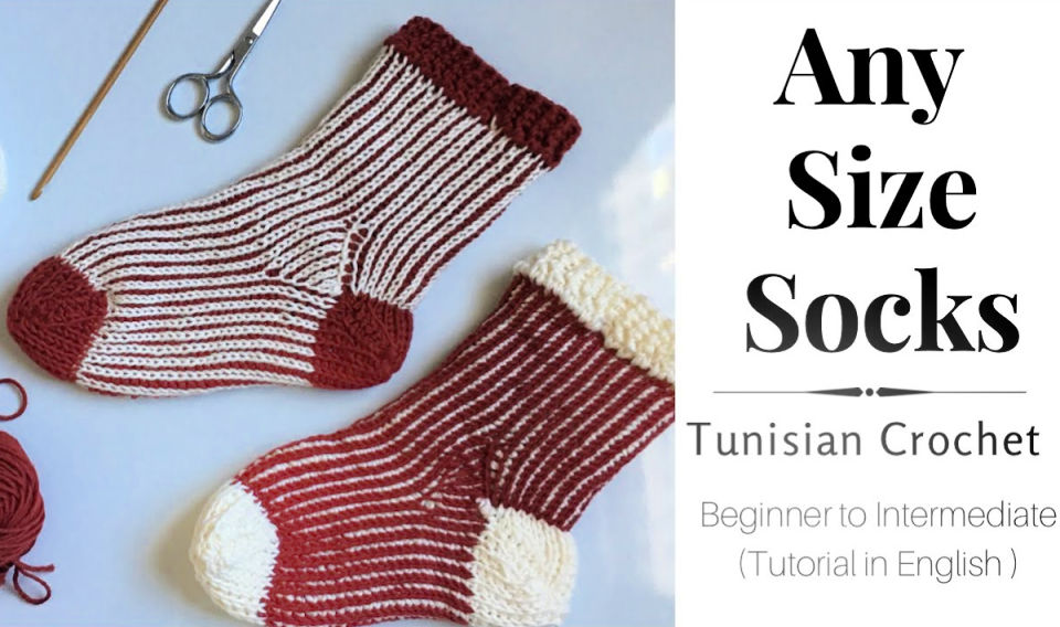 30 Free Tunisian Crochet Patterns for Beginners - Blitsy