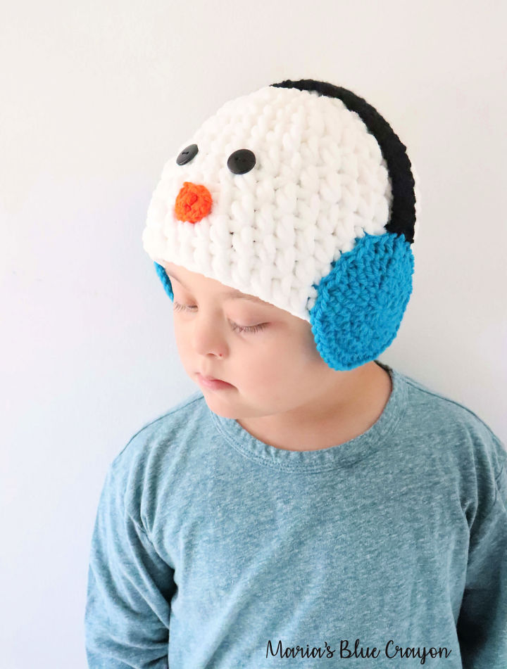 25 Free Crochet Toddler Hat Patterns (Boy and Girl) - Blitsy