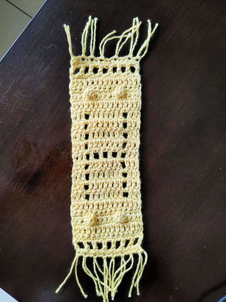 25 Easy and Free Filet Crochet Patterns for Beginners - Blitsy